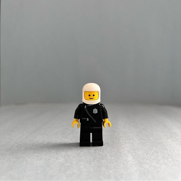 Lego | Other | Lego Police Officer Minifigure | Poshmark